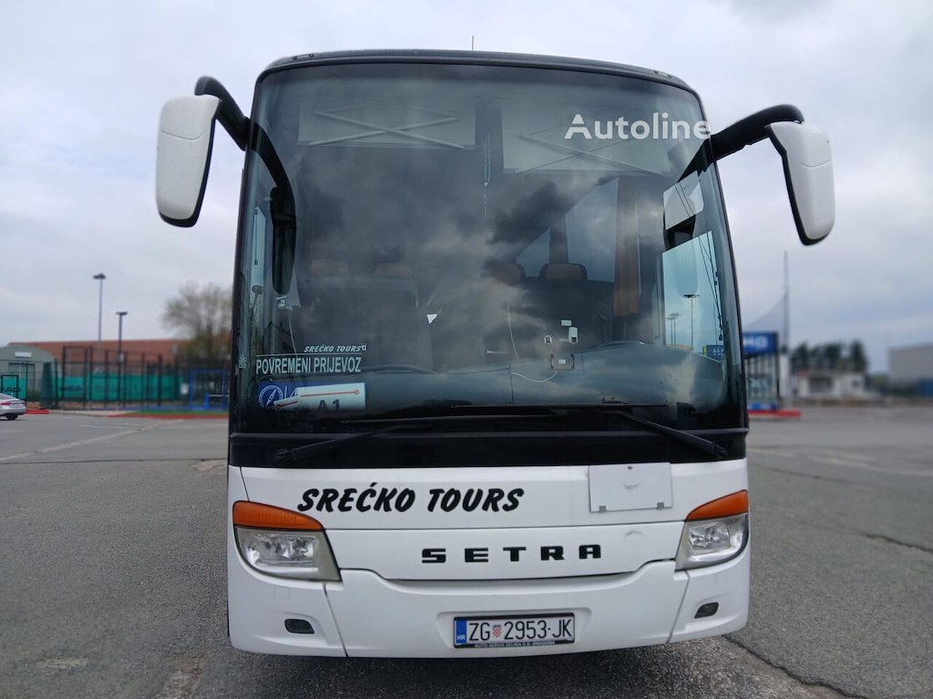 Setra S415 turistički autobus