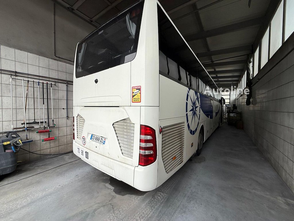 Mercedes-Benz TOURISMO RHD-M/2A turistički autobus