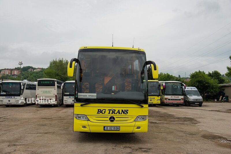 Mercedes-Benz turistički autobus