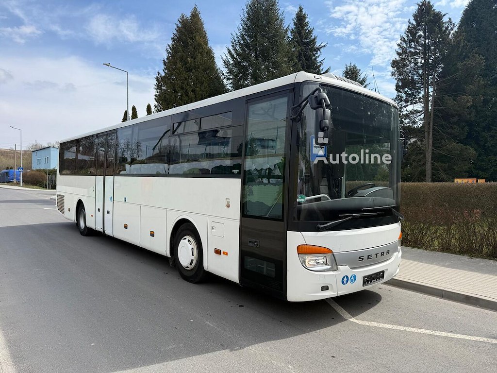 Setra 415UL turistički autobus