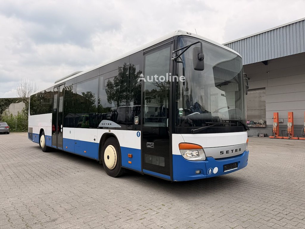 Setra S 415 LE Business prigradski autobus