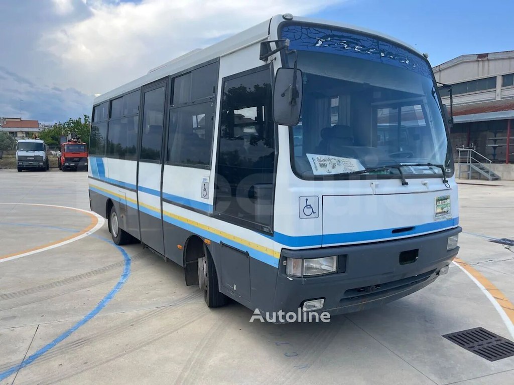 IVECO Cacciamali prigradski autobus
