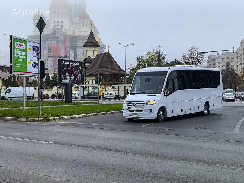 Novi Mercedes-Benz SPRINTER IDILIS 719 *STOCK* FAST DELIVERY prigradski autobus