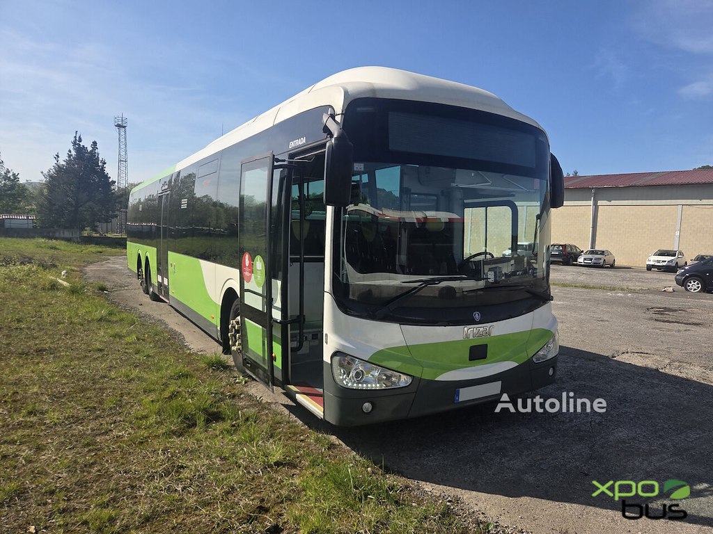 Scania K360 IRIZAR I3 LE 15mts. prigradski autobus