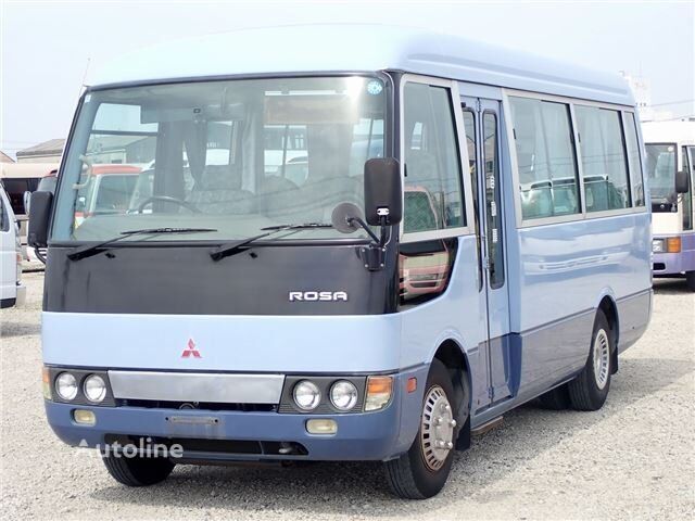 Mitsubishi ROSA prigradski autobus