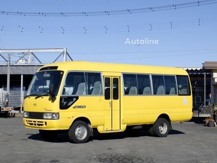 Hino LIESSE prigradski autobus