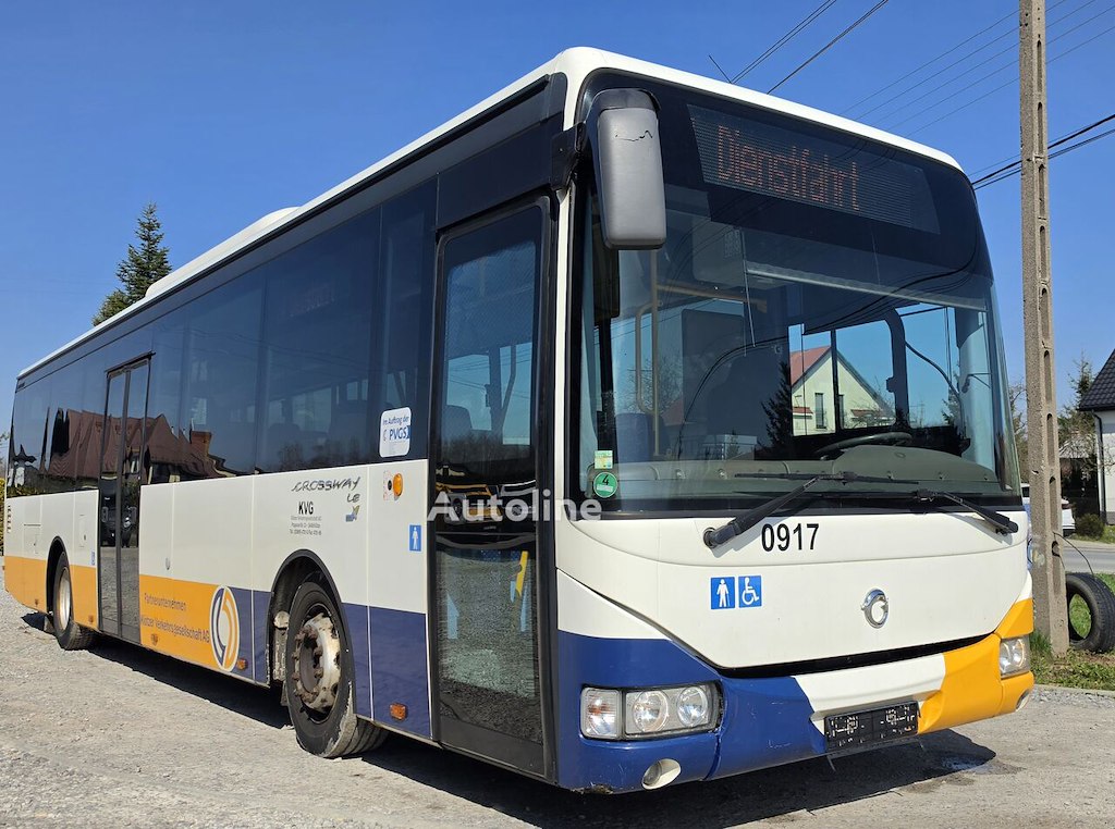 Irisbus Crossway prigradski autobus