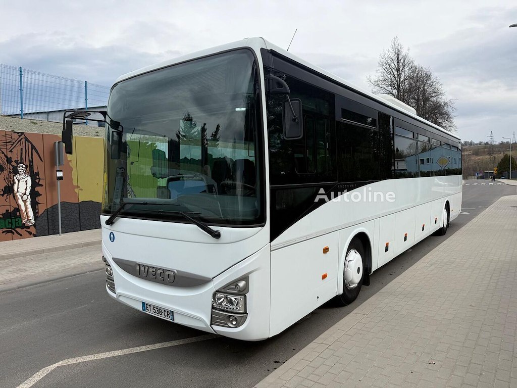 IVECO Crossway prigradski autobus