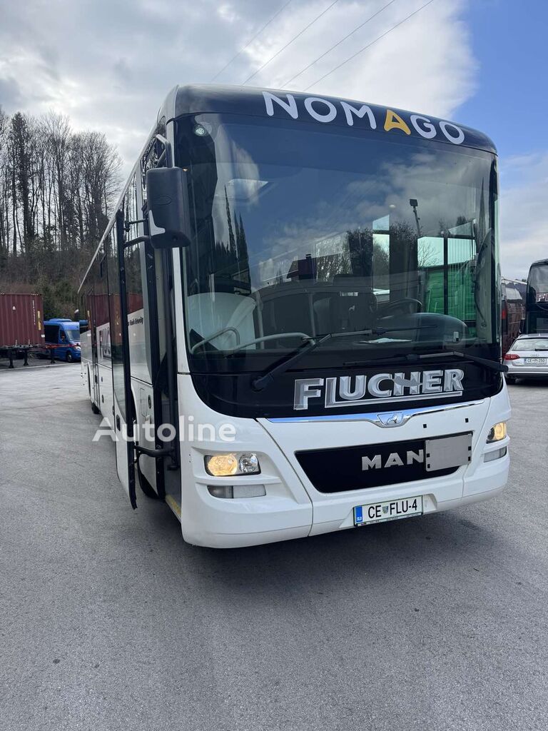 MAN LIONS INTERCITY prigradski autobus