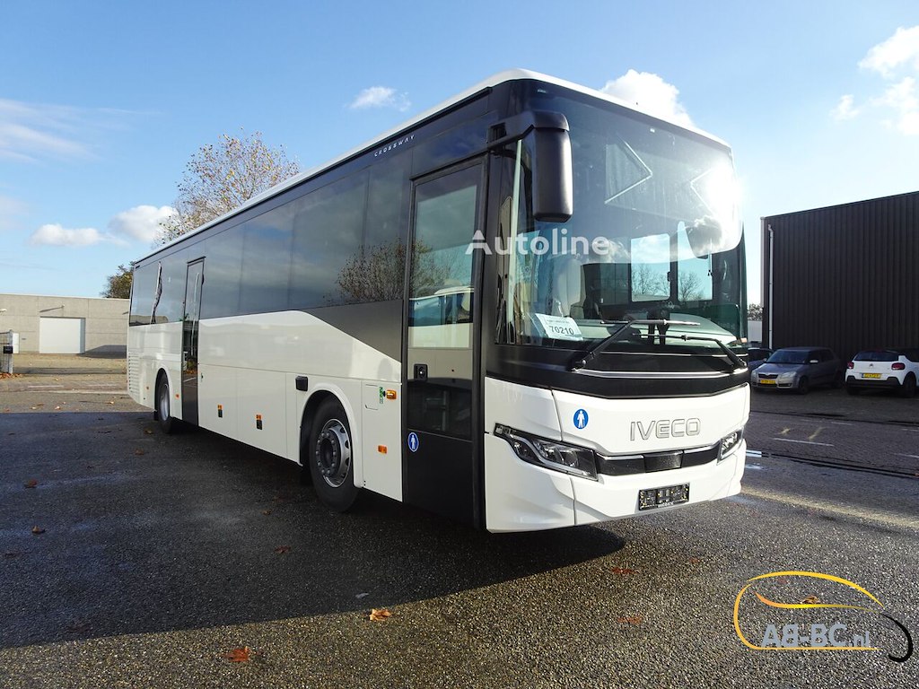 Novi IVECO NEW Crossway 12.10 MTR, 55 Seats, LUXURY INTERIOR (4 Pieces) prigradski autobus