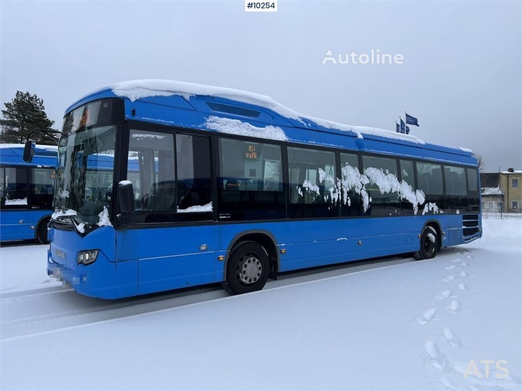 Scania Citywide gradski autobus