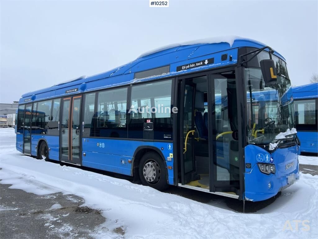 Scania Citywide gradski autobus
