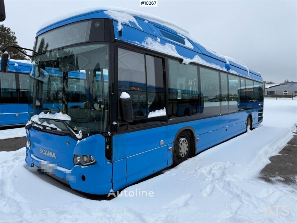 Scania Citywide gradski autobus