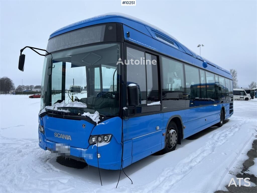 Scania Citywide gradski autobus