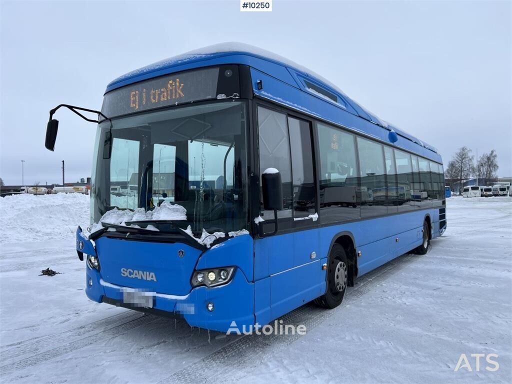 Scania Citywide gradski autobus