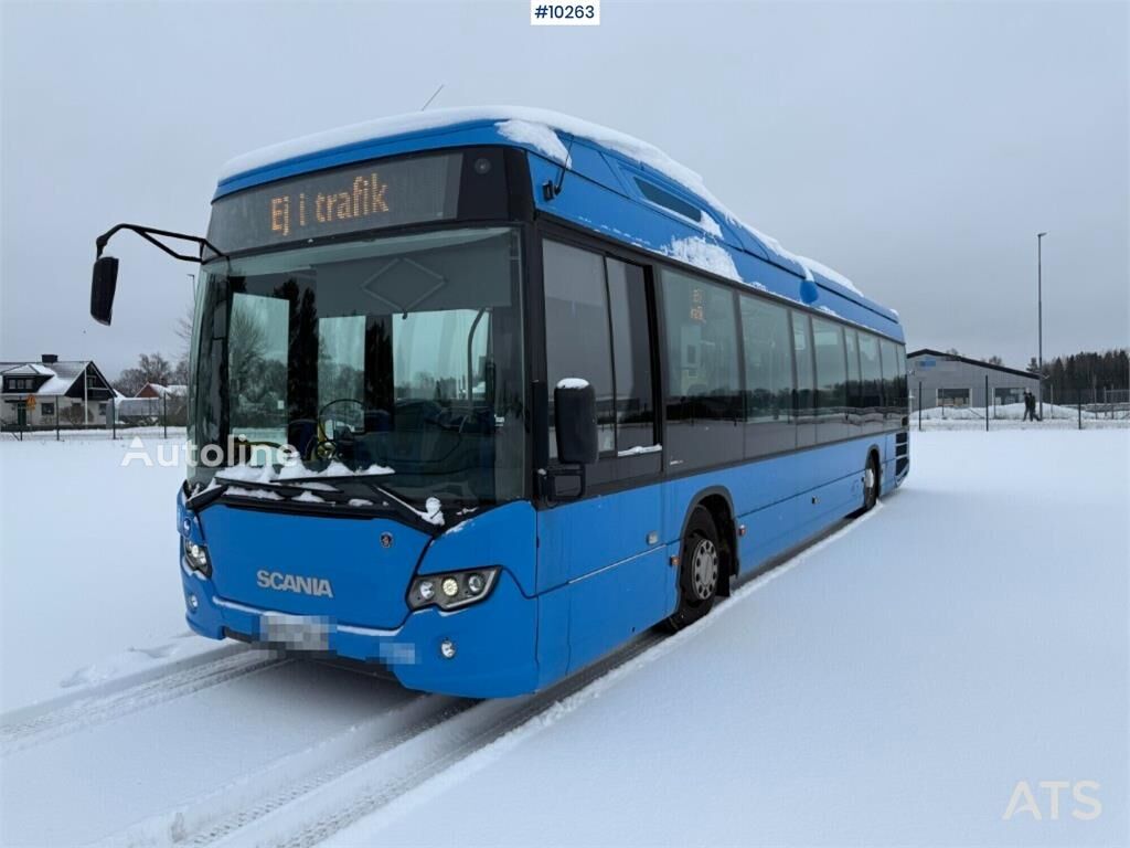 Scania Citywide gradski autobus