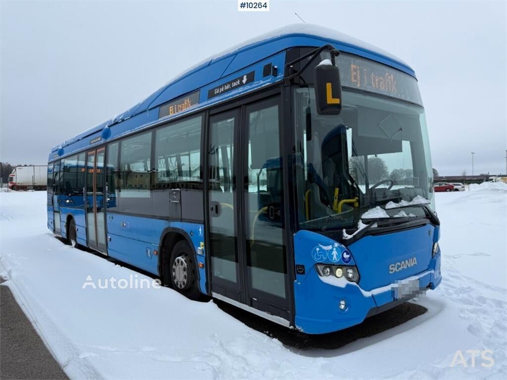 Scania Citywide gradski autobus