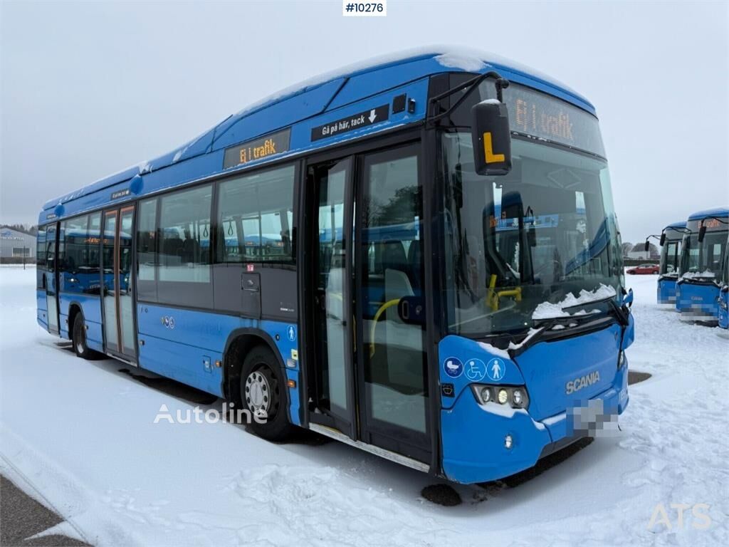 Scania Citywide gradski autobus