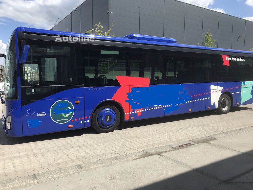 IVECO Crossway gradski autobus