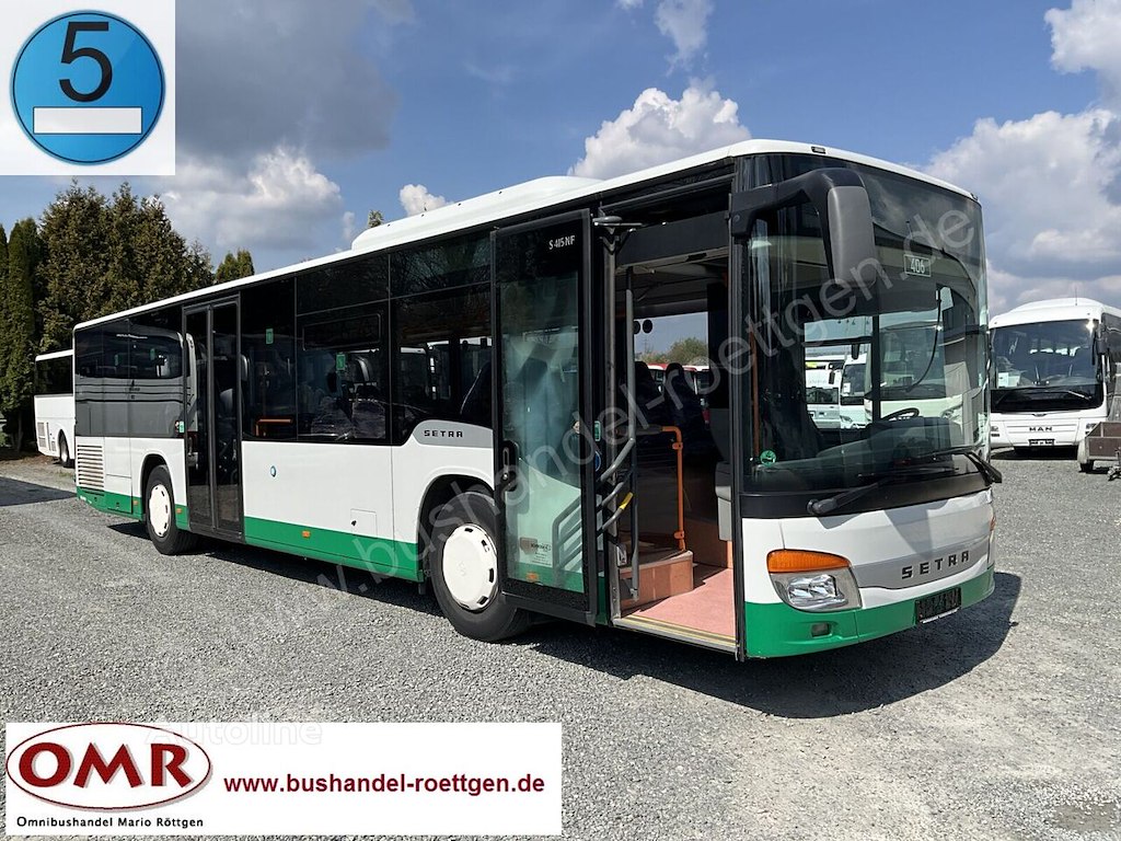 Setra S 415 NF gradski autobus