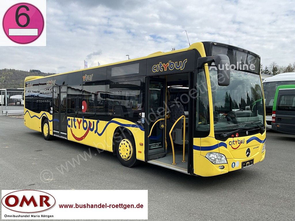 Mercedes-Benz O 530 Citaro gradski autobus