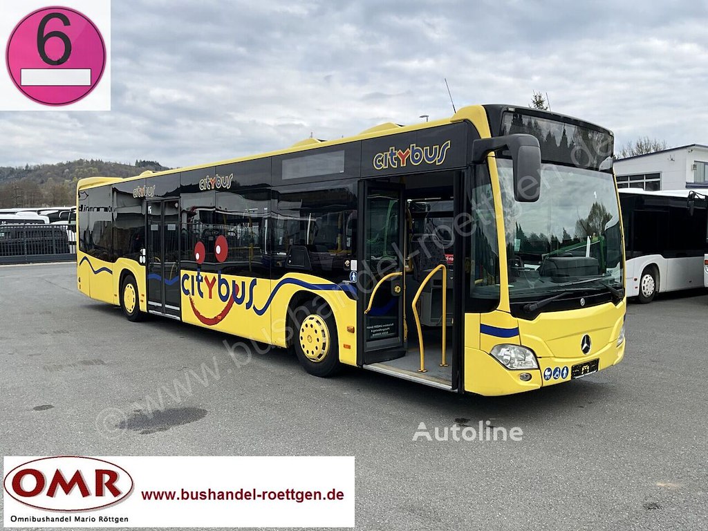 Mercedes-Benz O 530 Citaro gradski autobus