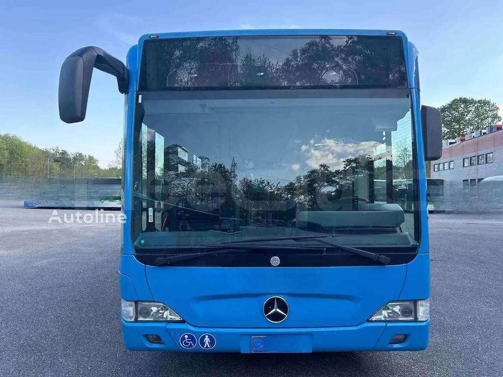 Prodaje se Mercedes-Benz Citaro zglobni autobus na aukciji