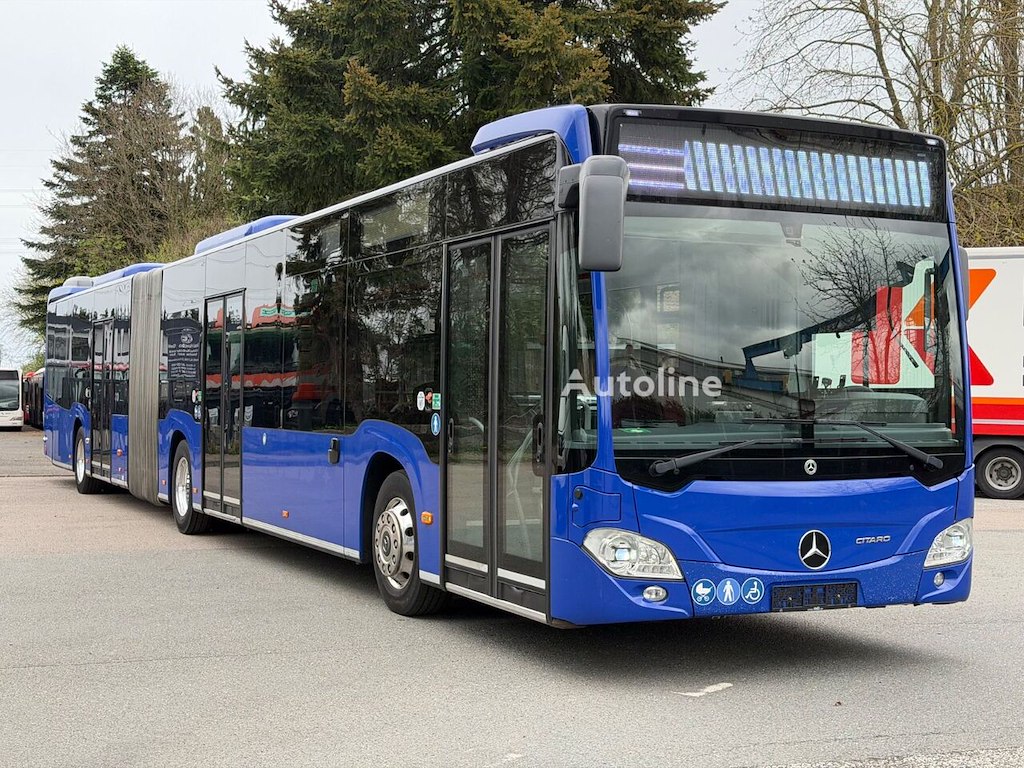 Mercedes-Benz O530 C2 Citaro G zglobni autobus