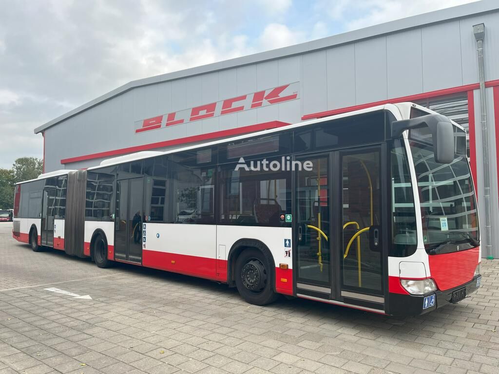 Mercedes-Benz 4x O 530 Citaro G / Euro 5 / Klima zglobni autobus
