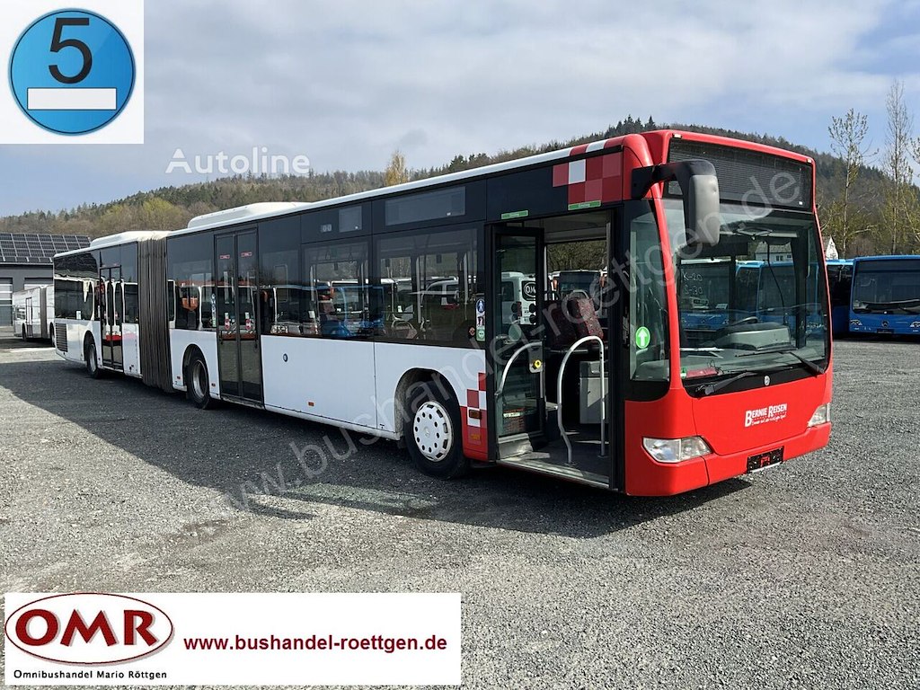 Mercedes-Benz O 530 G Citaro zglobni autobus