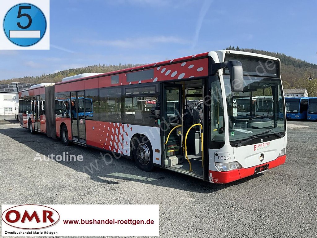 Mercedes-Benz O 530 G Citaro zglobni autobus