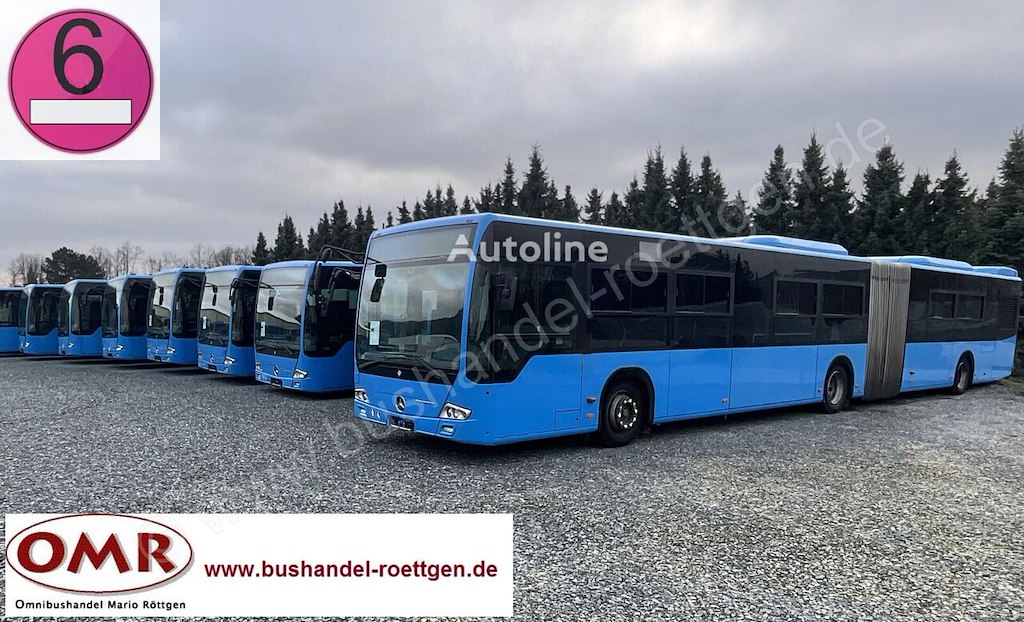 Mercedes-Benz Conecto G zglobni autobus
