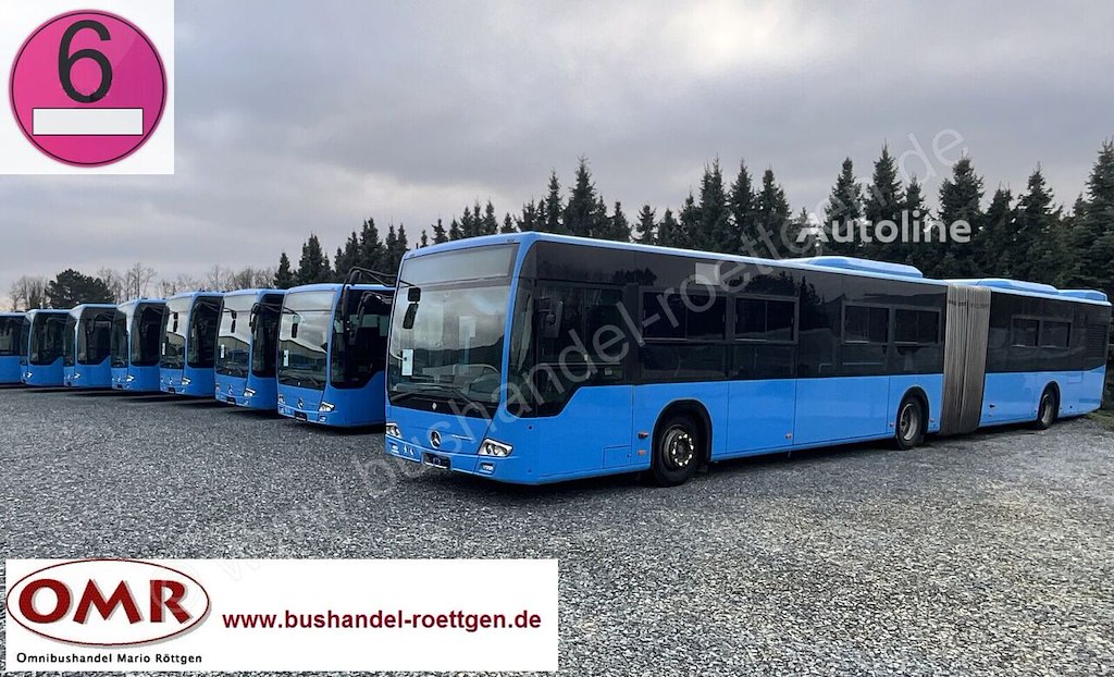 Mercedes-Benz Conecto G zglobni autobus