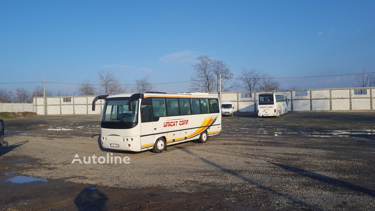 MAN MARBUS B4080 autobus za razgledavanje grada po rezervnim delovima
