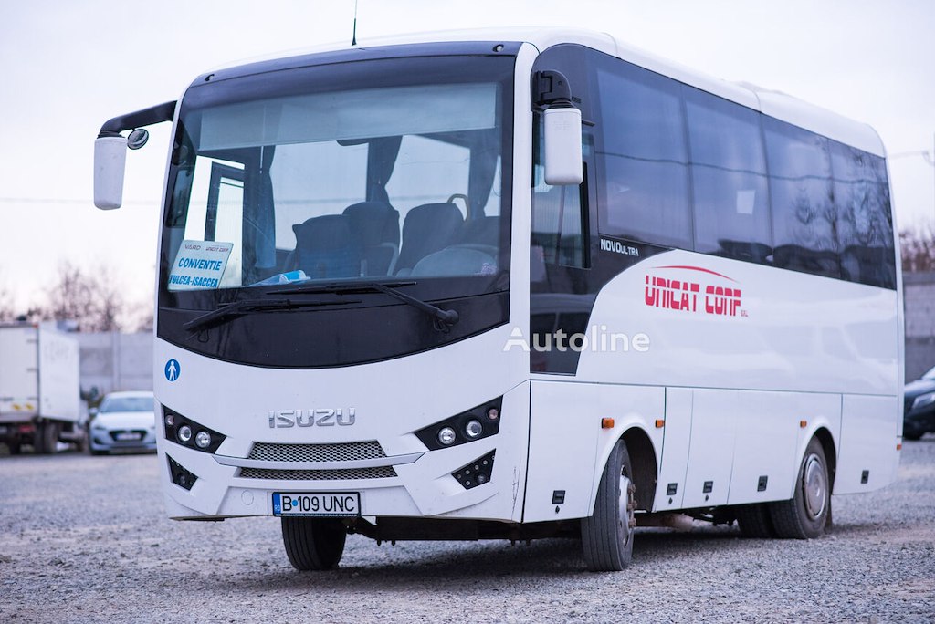 Isuzu NOVO ULTRA LUX autobus za razgledavanje grada