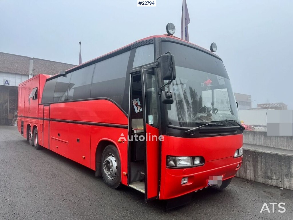 Volvo 404: Not Found autobus za stanovanje