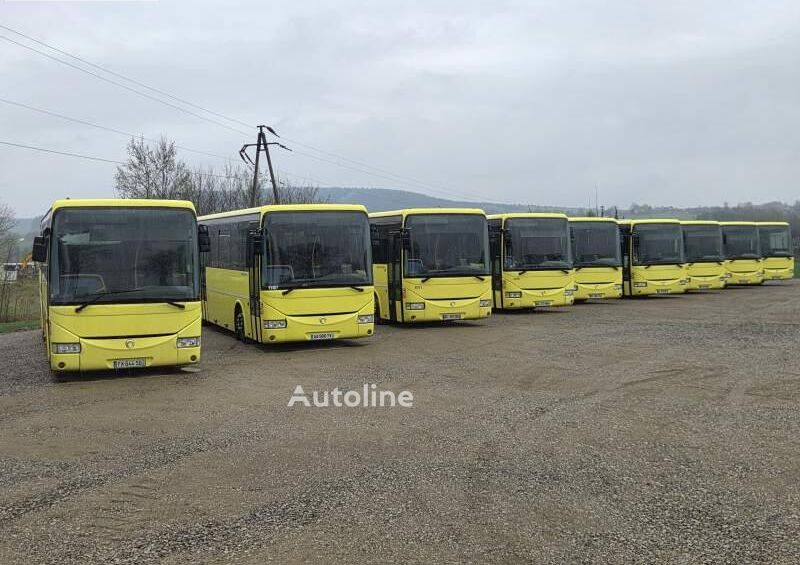 Irisbus RECREO zatvorski autobus