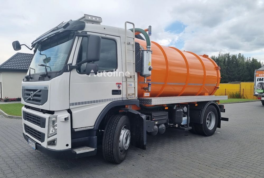 Volvo FM 330 autofekalac