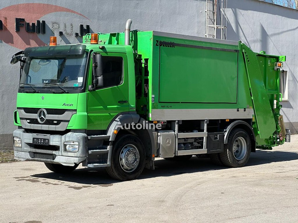 Mercedes-Benz Axor kamion za smeće