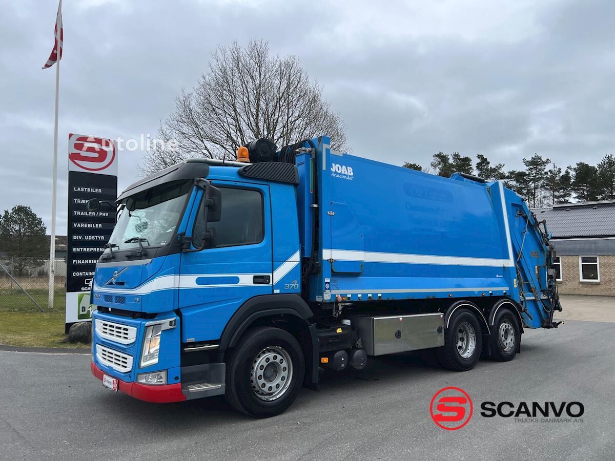 Volvo FM370 Joab kamion za smeće
