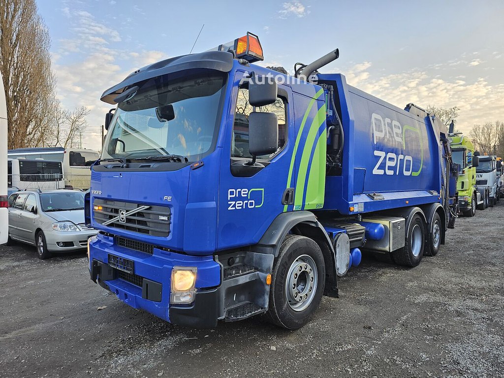 Volvo FE-320 kamion za smeće