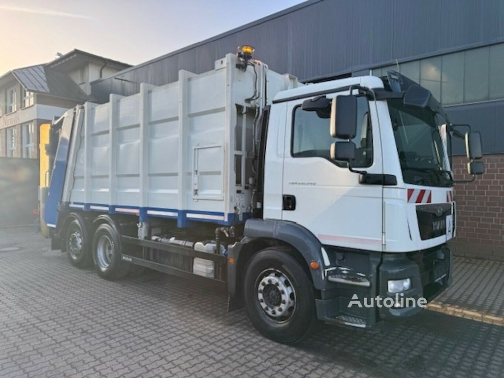 MAN 26.340 6x2 TGM Zöller Medium XL-S 22 kamion za smeće