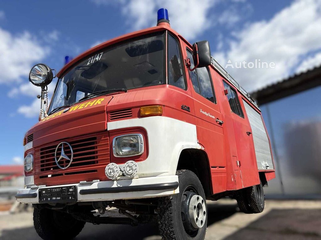 Prodaje se Mercedes-Benz 409 / LF 409 vatrogasno vozilo na aukciji