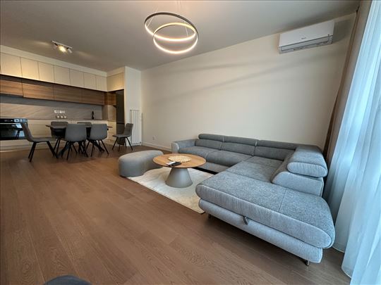 Beograd na vodi - Quartet - 3,0 s, 85 m2, lux