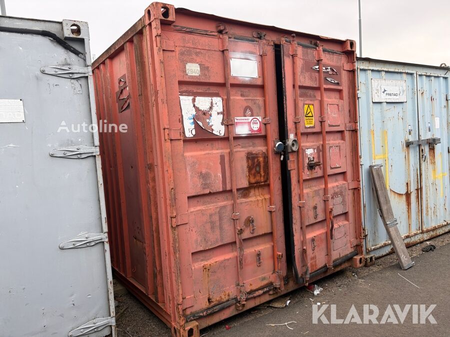 Prodaje se Container 20 fot kontejner 20 stopa na aukciji