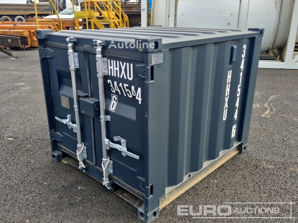 Prodaje se 5' x 4' Container, End Door (Cannot Be Reconsigned) kontejner 5 stopa na aukciji