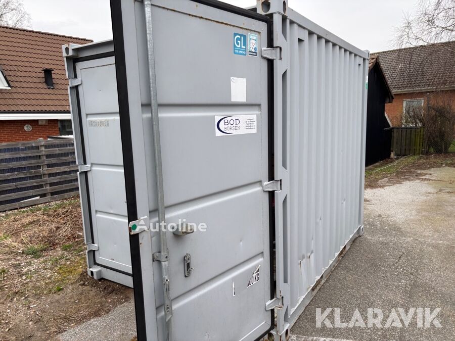 Prodaje se Container 10 fot kontejner 10 stopa na aukciji