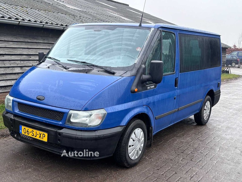 Prodaje se Ford transit kamper kombi na aukciji