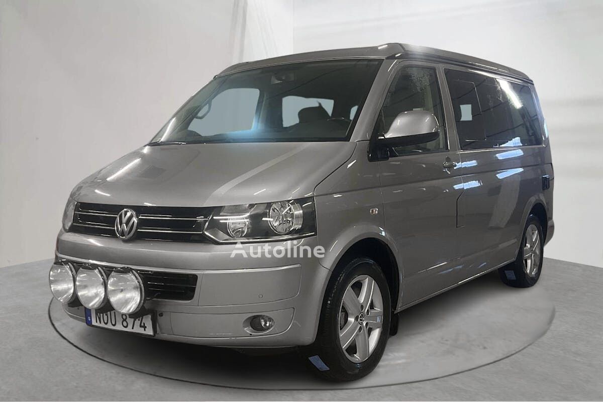 Prodaje se Volkswagen Transporter kamper kombi na aukciji