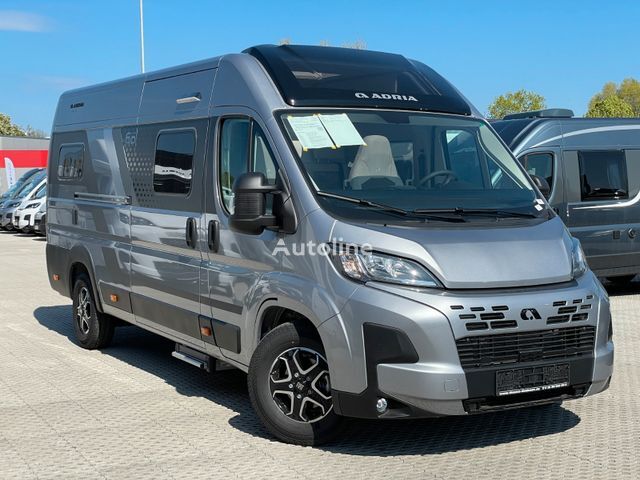 Adria TWIN *60 Years* 640 SGX **Sondermodell* kamper kombi